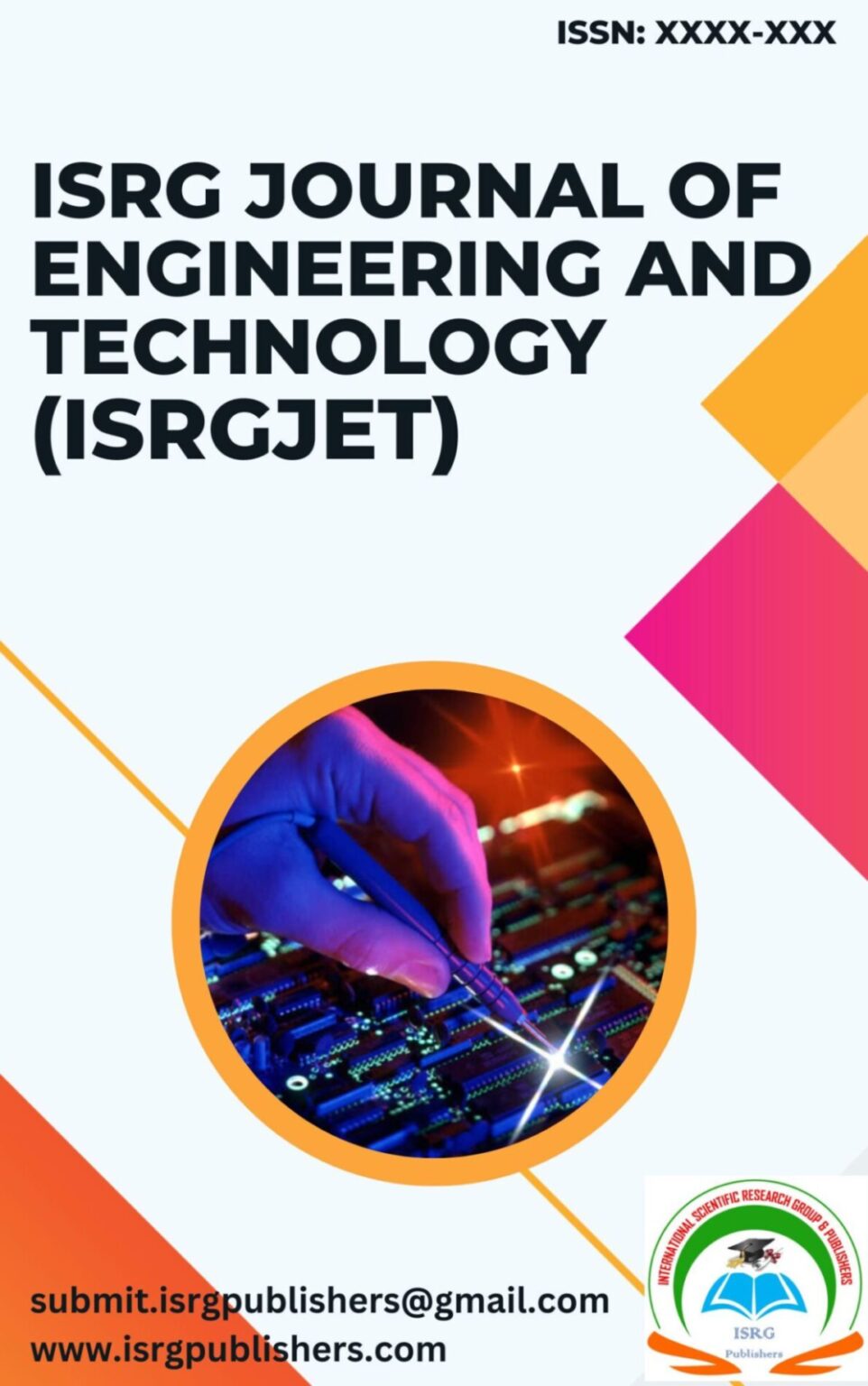 JOURNALS – ISRG PUBLISHERS