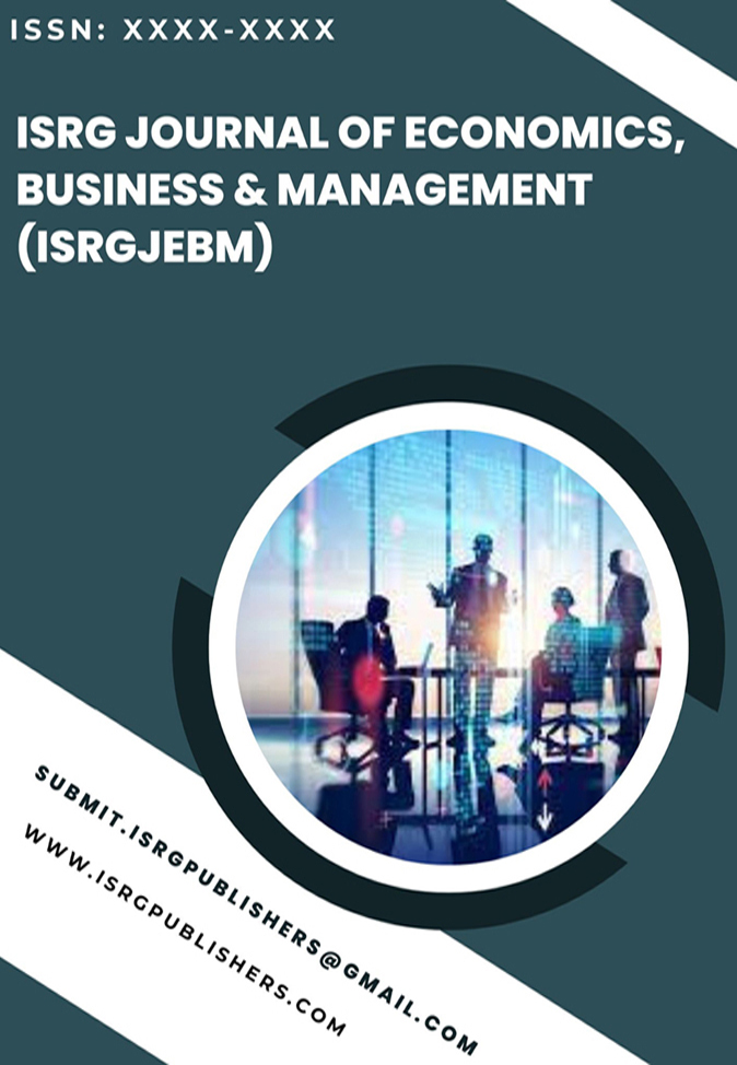 ISRG PUBLISHER – International Scientific Research Group & Publishers