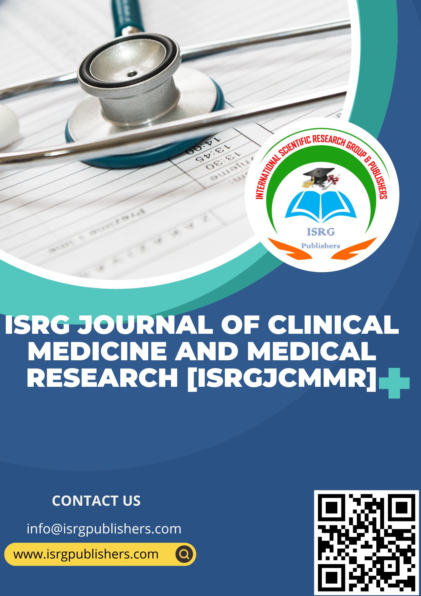 JOURNALS – ISRG PUBLISHERS