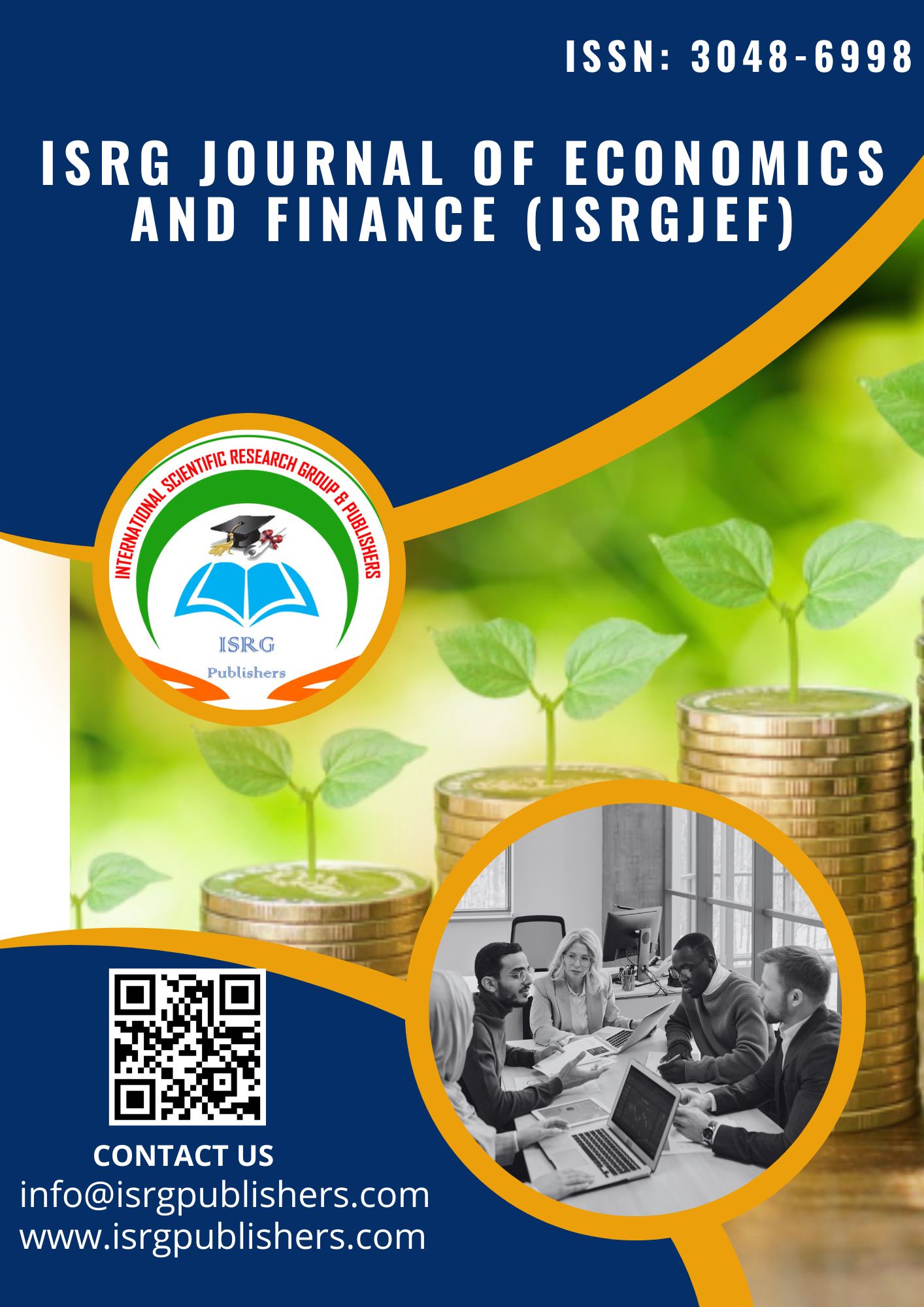 JOURNALS – ISRG PUBLISHERS